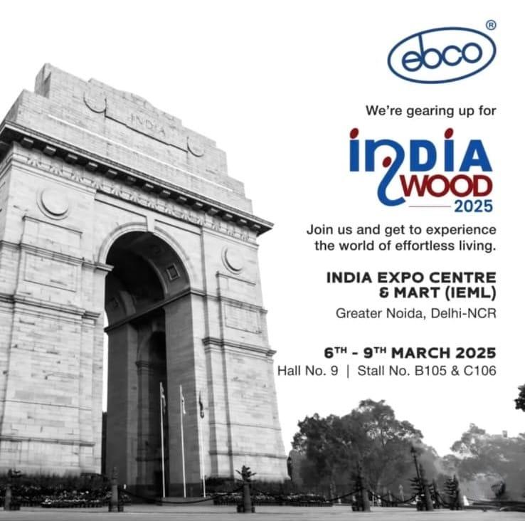 Ebco Furniture Fittings Logo